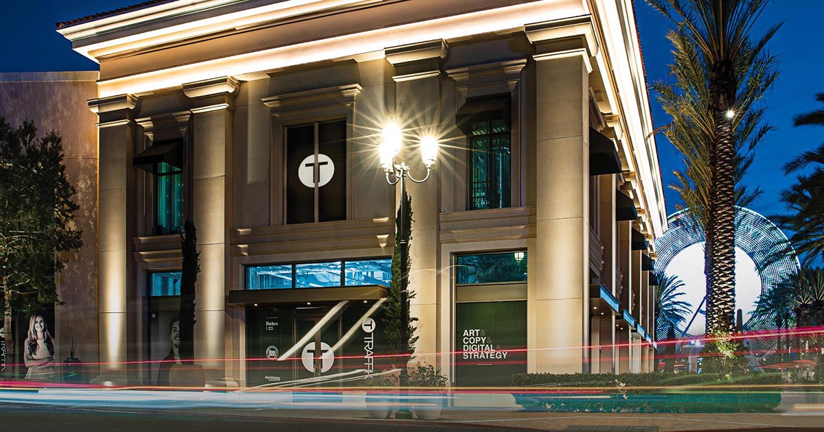 TRAFFIK Launches a Groundbreaking New Workspace